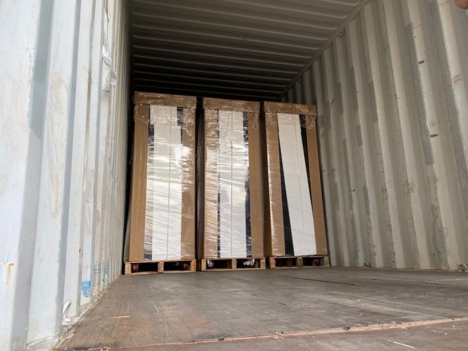 Outdoor Commercial Ice Freezer Bagged Ice Merchandiser Cold Room ...