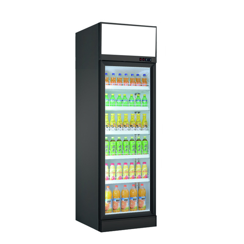 Supermarket Refrigerated Showcase Commercial Cold Drink Refrigerator Supermarket Refrigerated Showcase Commercial Cold Drink Refrigerator
