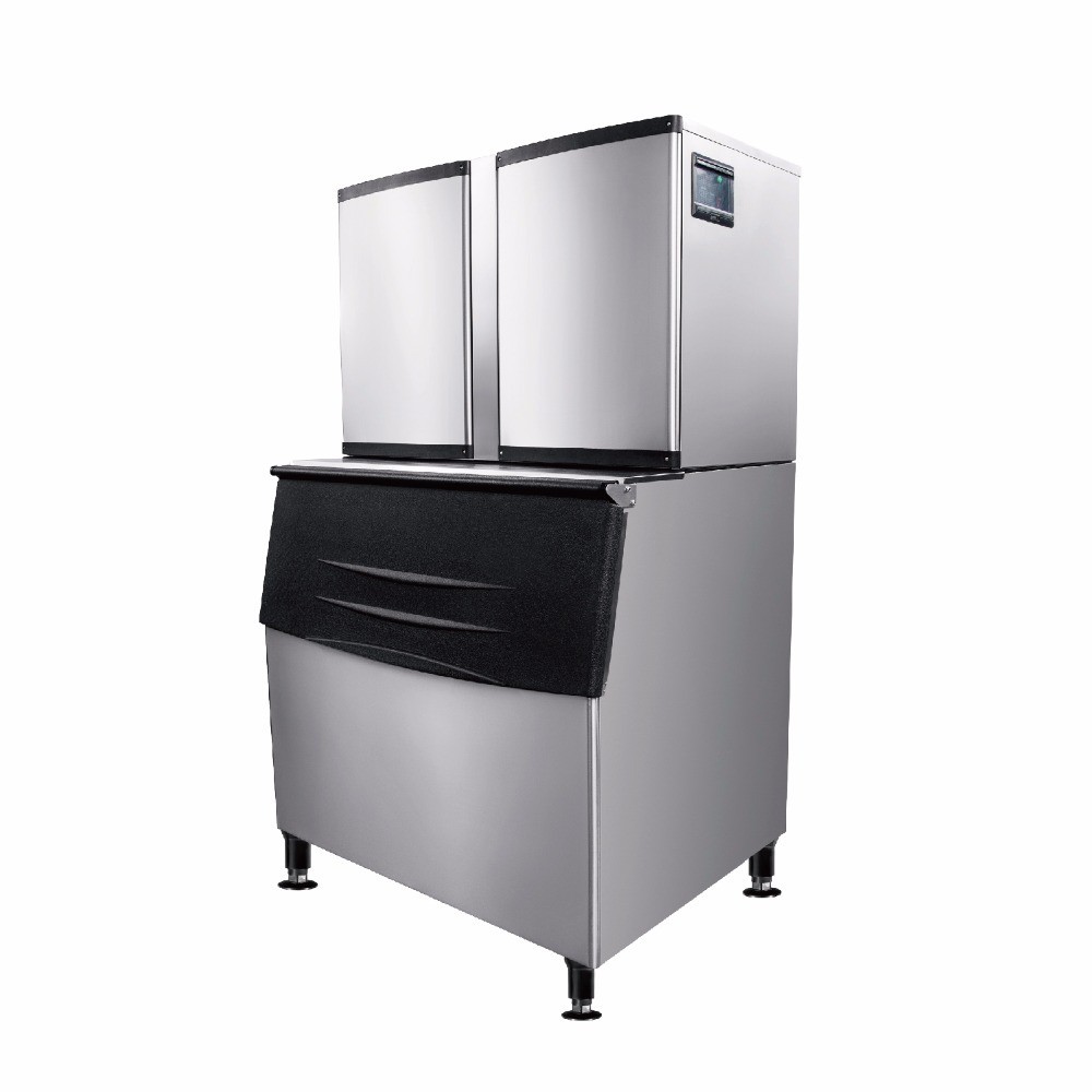 Bar ice maker machine 2 tons ice cube machine