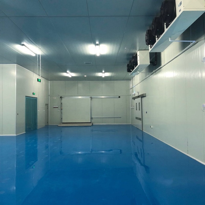 Large Energy-saving Cold room for Medicines, Reagents, Vaccines
