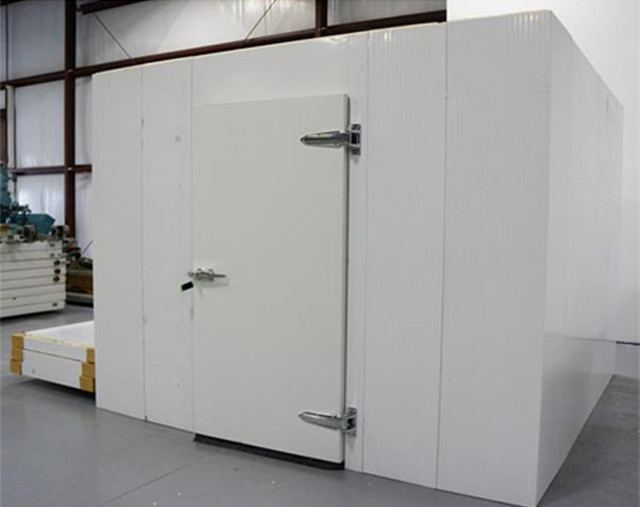 Cold Storage Keep Fresh Vegetables Cold Room Commercial Cooling System ...