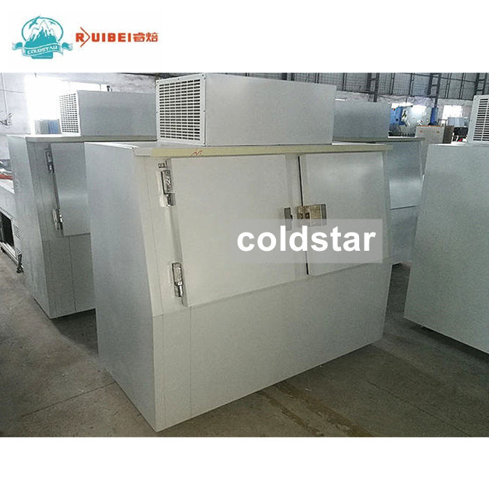 Wholesale Outdoor Slant Door Bagged Ice Storage Merchandiser