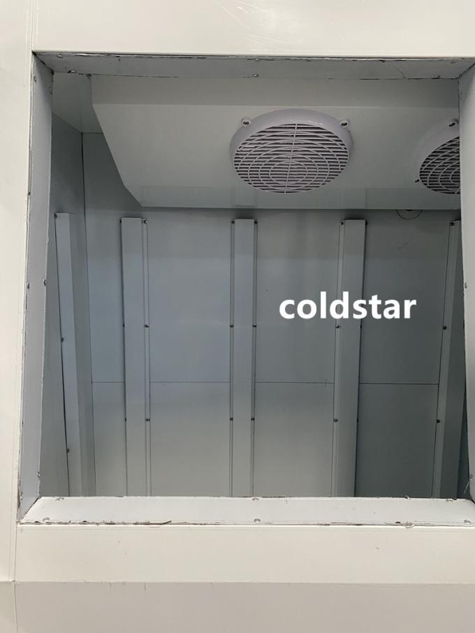 Commercial Outdoor Ice Storage Bucket For Storing 120 Bags Ice